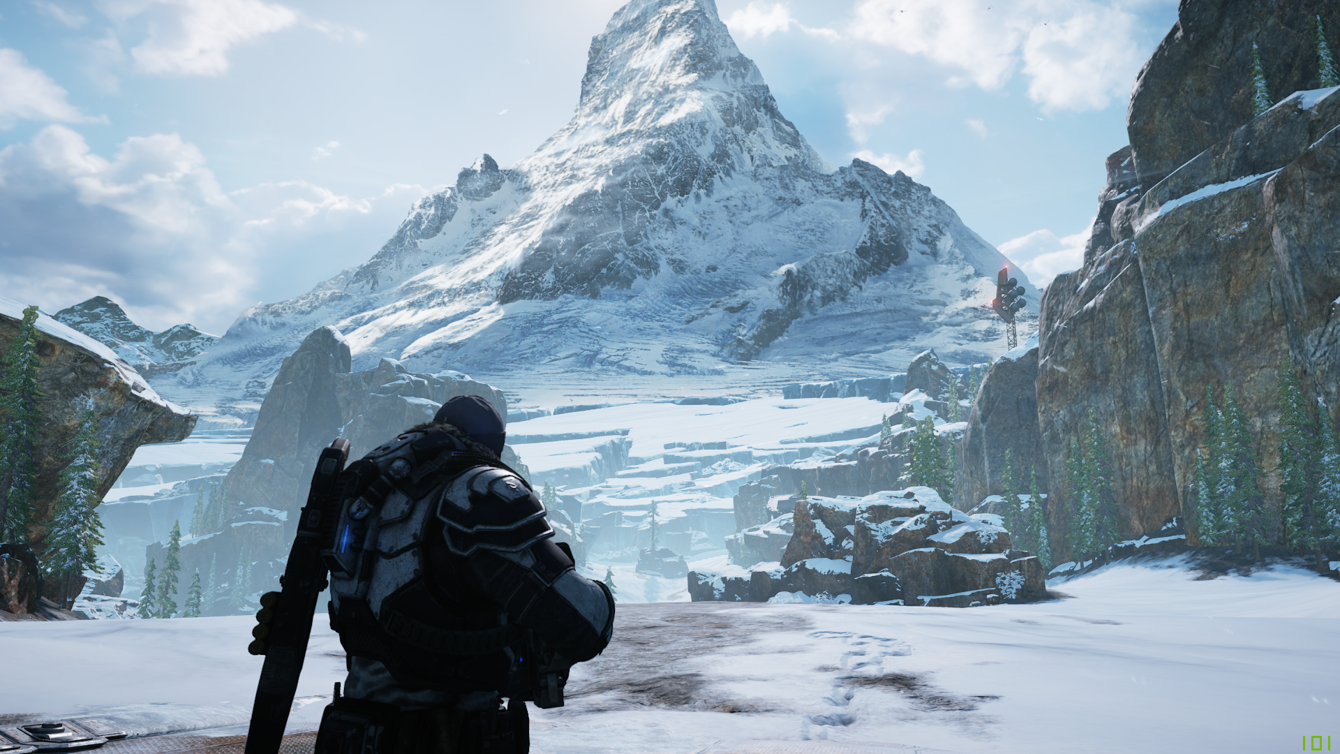 Gears 5 Review – Side Quest