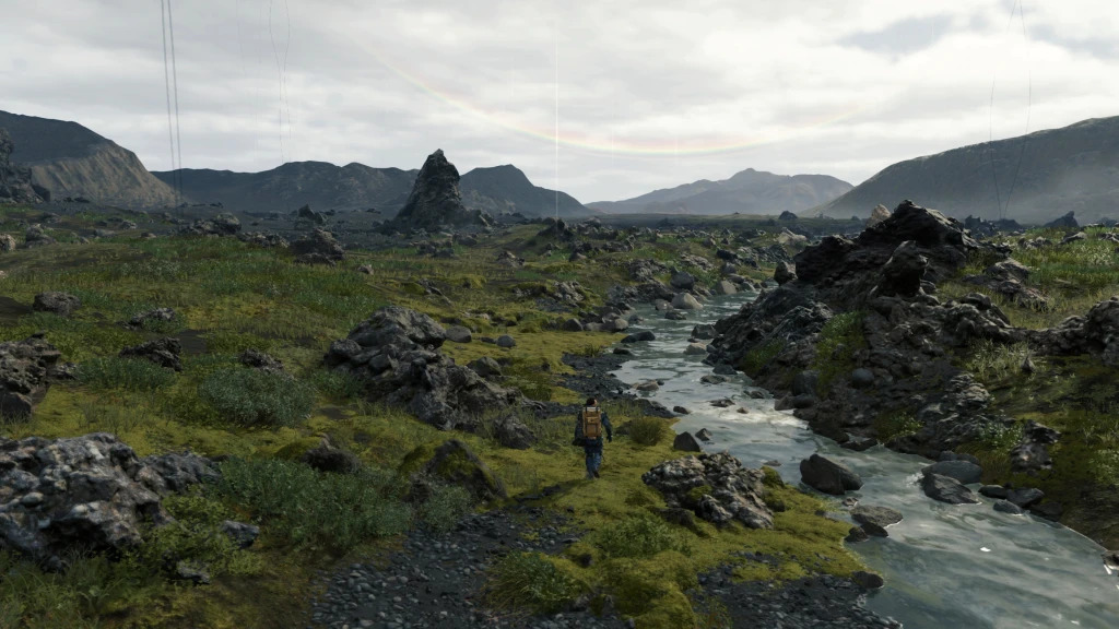 On Extinction: A Perspective on Death Stranding – Side Quest