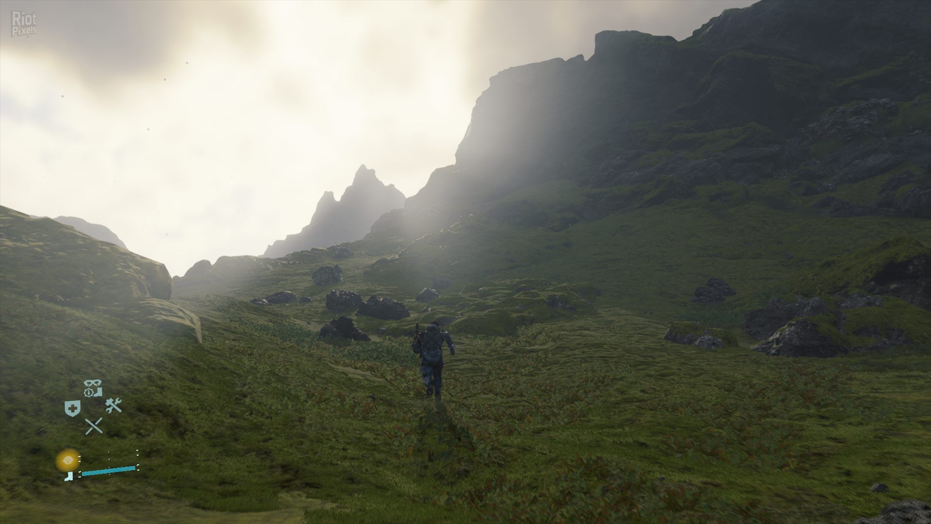 On Extinction: A Perspective on Death Stranding – Side Quest